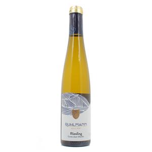 Livraison à domicile Alsace AOP Riesling Vignoble Ruhlmann, 37.5cl