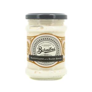 Livraison à domicile Bornibus Mayonnaise aux Baies Roses, 220g
