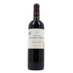Livraison à domicile Saint-Julien AOC Château Moulin de la Bridane, 75cl