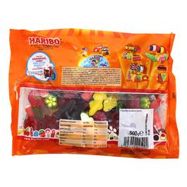 Livraison à domicile Haribo World mix, 500g