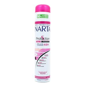Livraison à domicile Narta Déodorant spray Protection 5 0%, 200ml