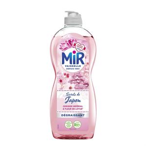 Livraison à domicile Mir Liquide vaisselle Secret de Japon, 675ml