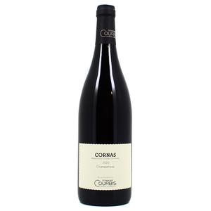 Livraison à domicile Cornas rouge AOC Domaine Courbis, 75cl