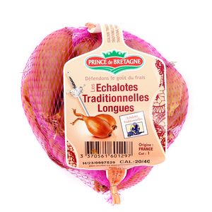 Livraison à domicile Echalote, Filet de 250g