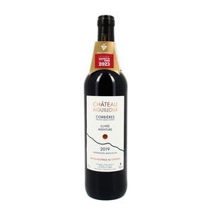 Livraison à domicile Corbières Rouge AOC Château Aiguilloux, 75cl