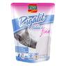 Promo Riga Rigalit Litière Silica Agglomérante Fine pour chat 1,6kg