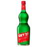 Livraison à domicile Get Liqueur Menthe Citron 17.9°, 70cl