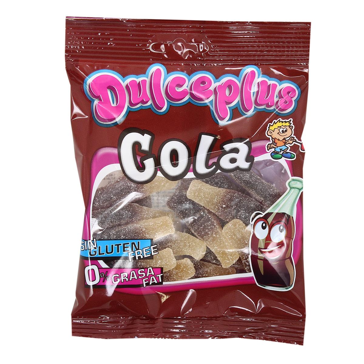Livraison à domicile Dulce Bonbons Cola, 100g