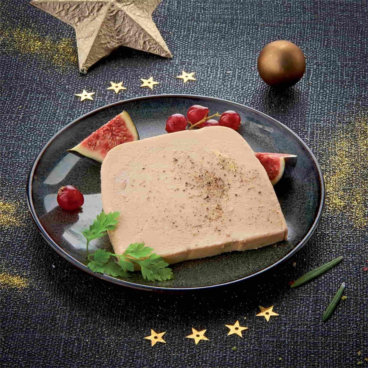 Achat / Vente Promotion Feyel Foie Gras d'Oie Entier, 40g, 1 tranche