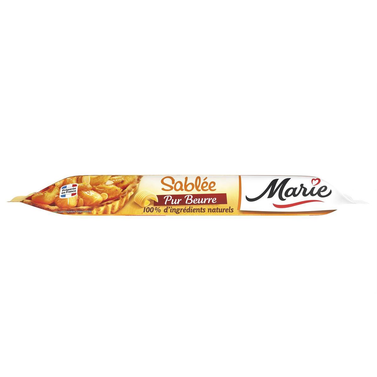 Livraison à domicile Marie Pâte sablée Pur Beurre, 250g
