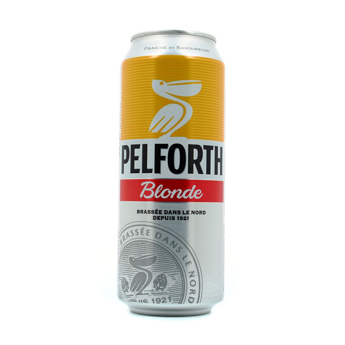Livraison à domicile Pelforth Bière blonde 5.8°, 50cl