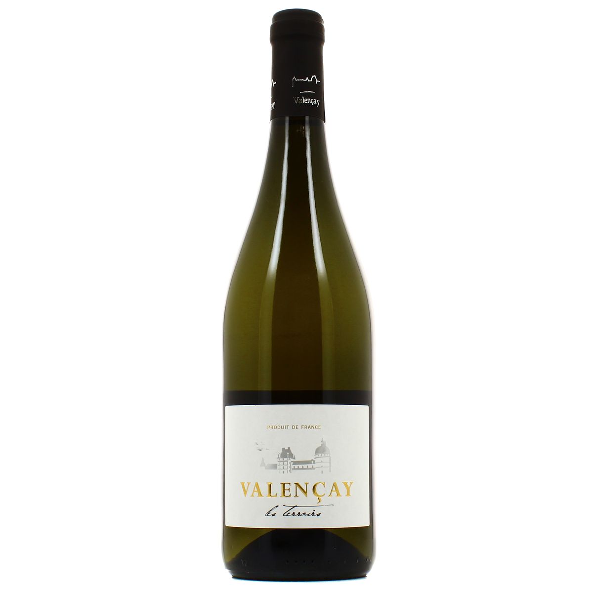 Livraison à domicile Valencay AOC Domaine Vaillant blanc, 75cl