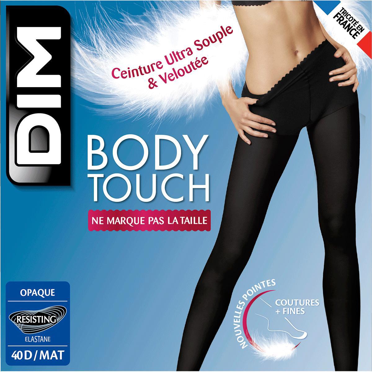 Dim Body Touch