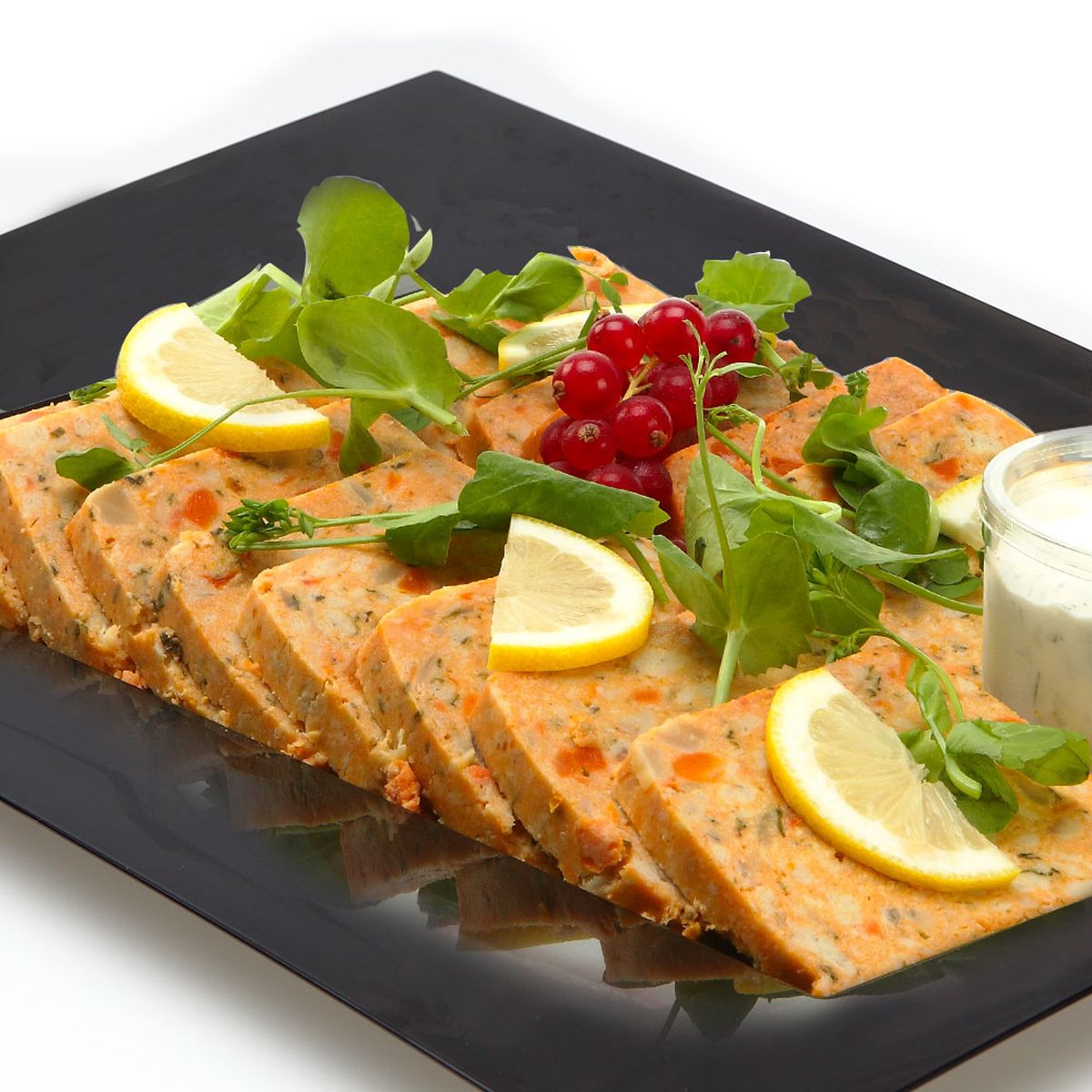 Livraison à domicile Idbuffet Terrine de lotte, Pour 5 pers | 1,2 kg