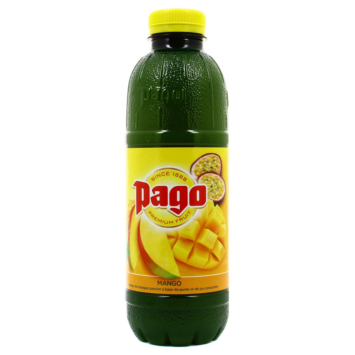 Livraison à domicile Pago Nectar de mangue, 75cl