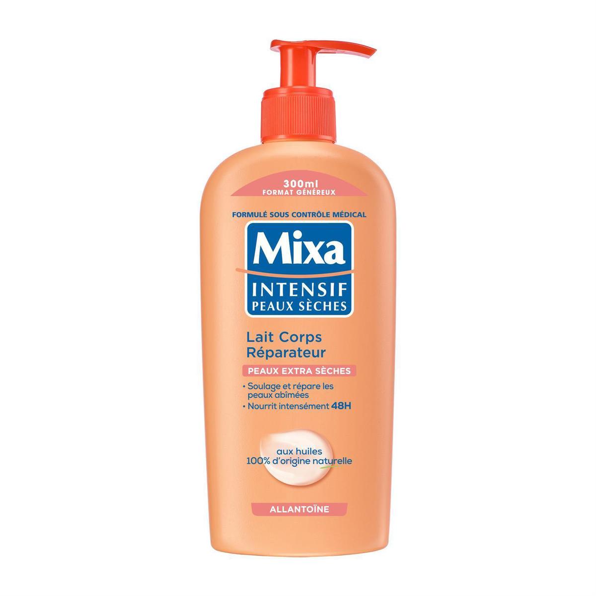 Livraison Domicile Mixa Lait Corps R parateur 300ml