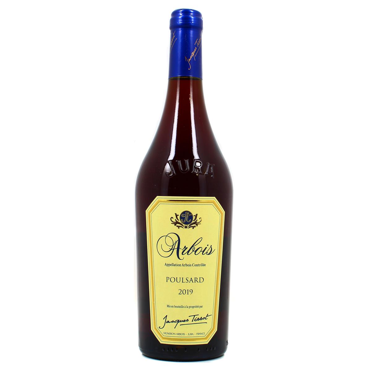 Livraison à domicile Arbois Poulsard Domaine Tissot, 75cl