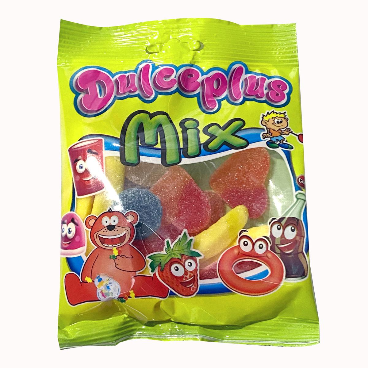 Livraison à domicile Dulce Bonbons Mix Fête, 100g