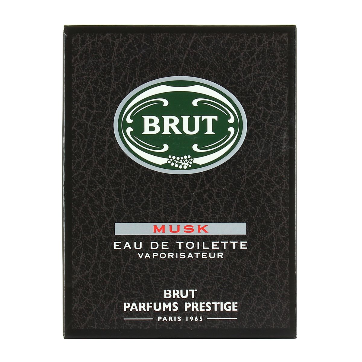 Livraison à domicile Brut Eau de toilette au musk, 100ml