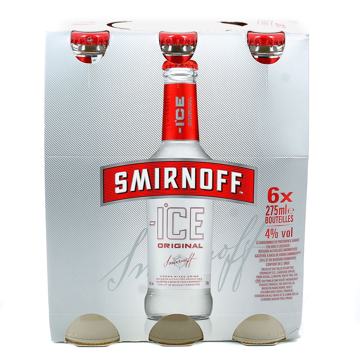 Smirnoff Ice Maison | Ventana Blog