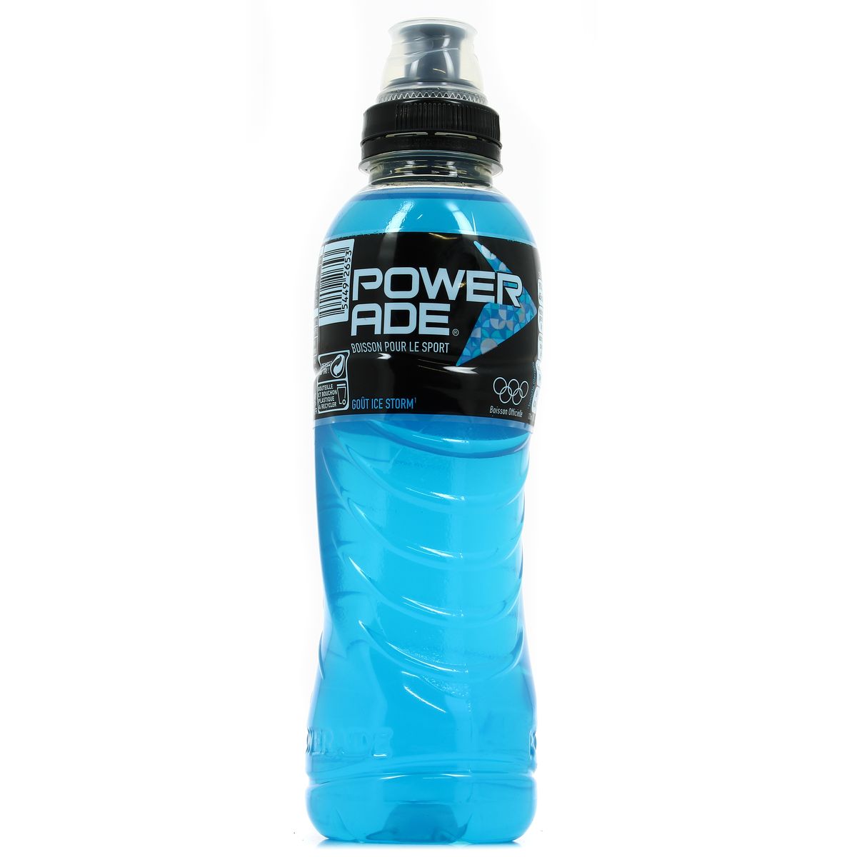 Livraison à domicile Powerade Ice Storm, 50cl