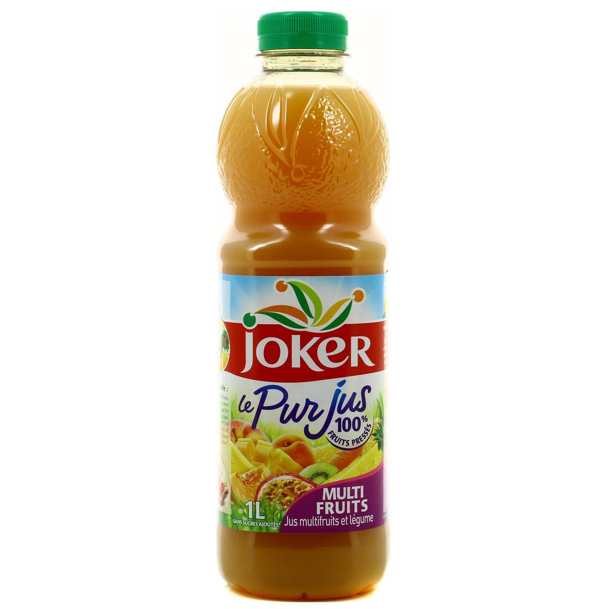 Livraison à domicile Joker Pur jus multifruits, 1L