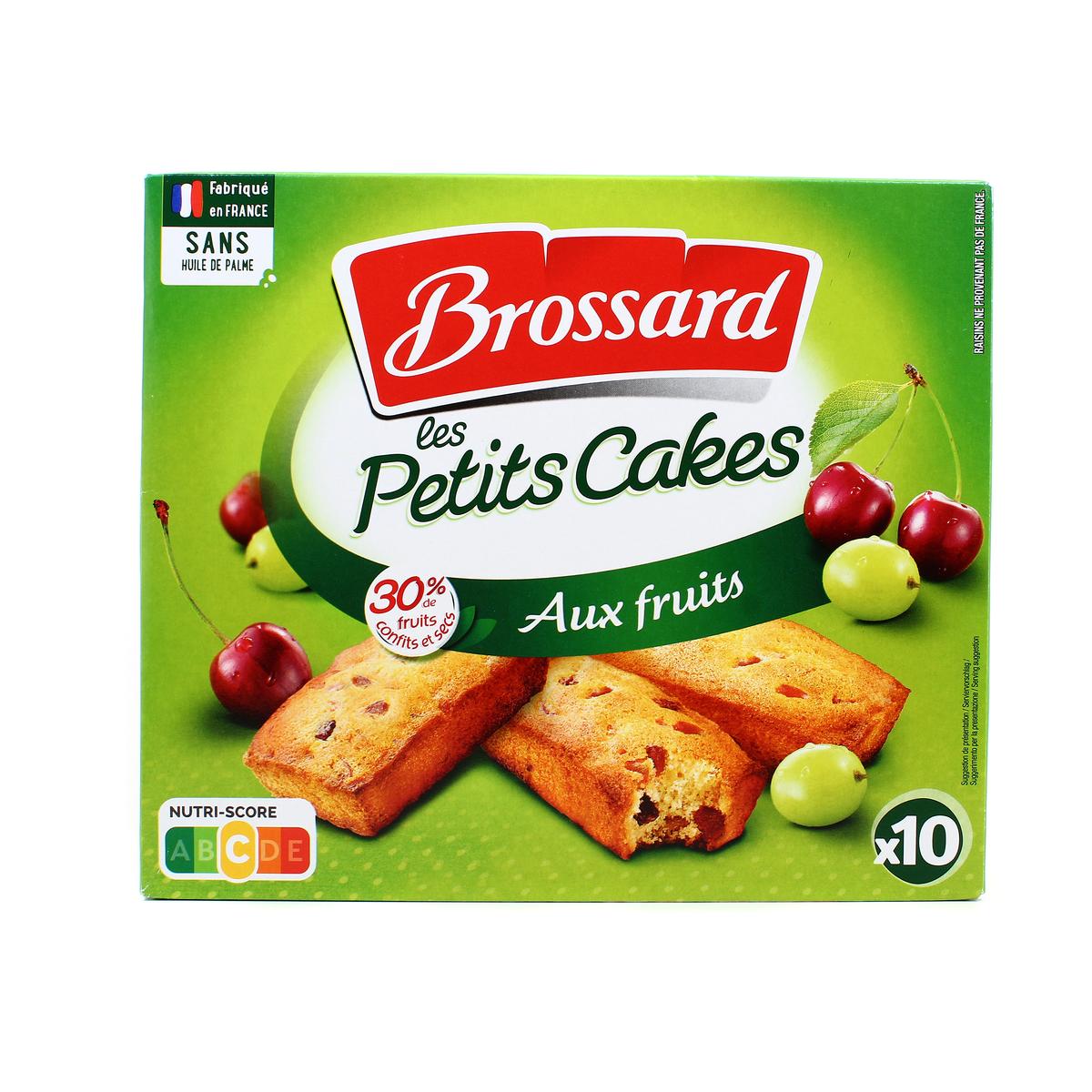 Livraison à domicile Promotion Brossard 10 mini-cakes, 300g