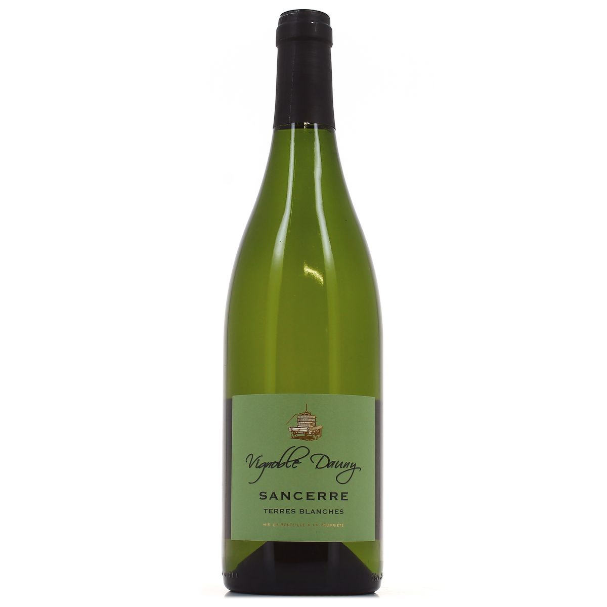 Livraison à domicile Sancerre Blanc AOC Les caillottes BIO, 75cl