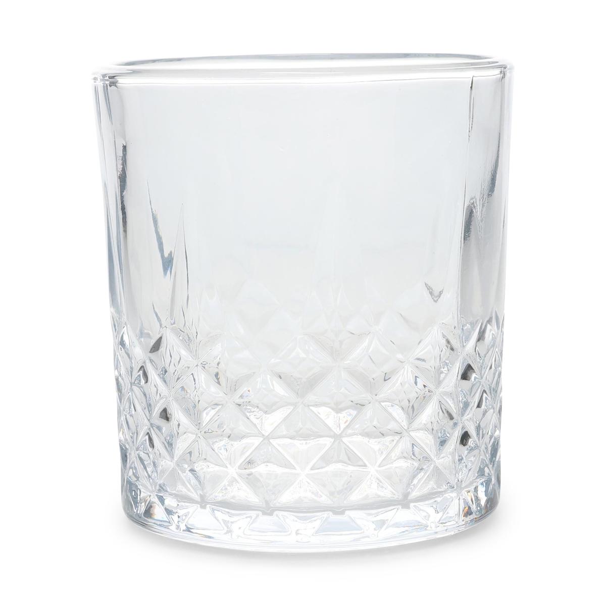Livraison à domicile BonBistro Verre 35cl diamond Spirit, 6 verres