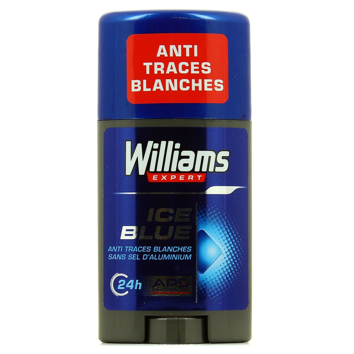 Livraison à domicile Williams Expert Déodorant Stick Ice Blue 24h, 75ml