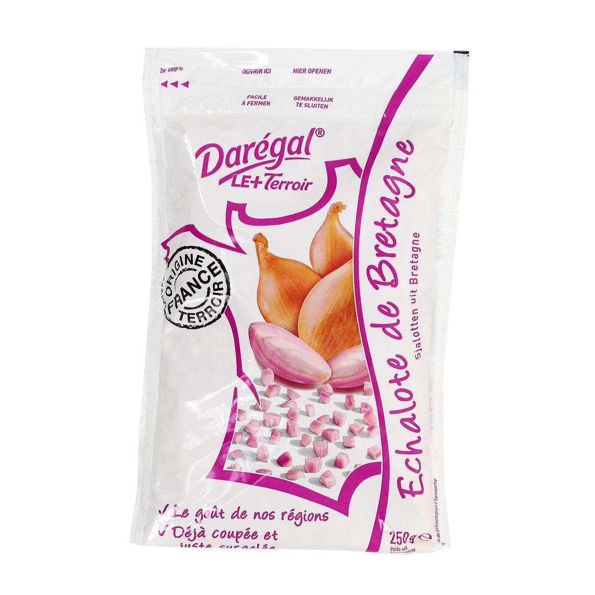 Livraison à domicile Daregal Echalote de Bretagne, 250g