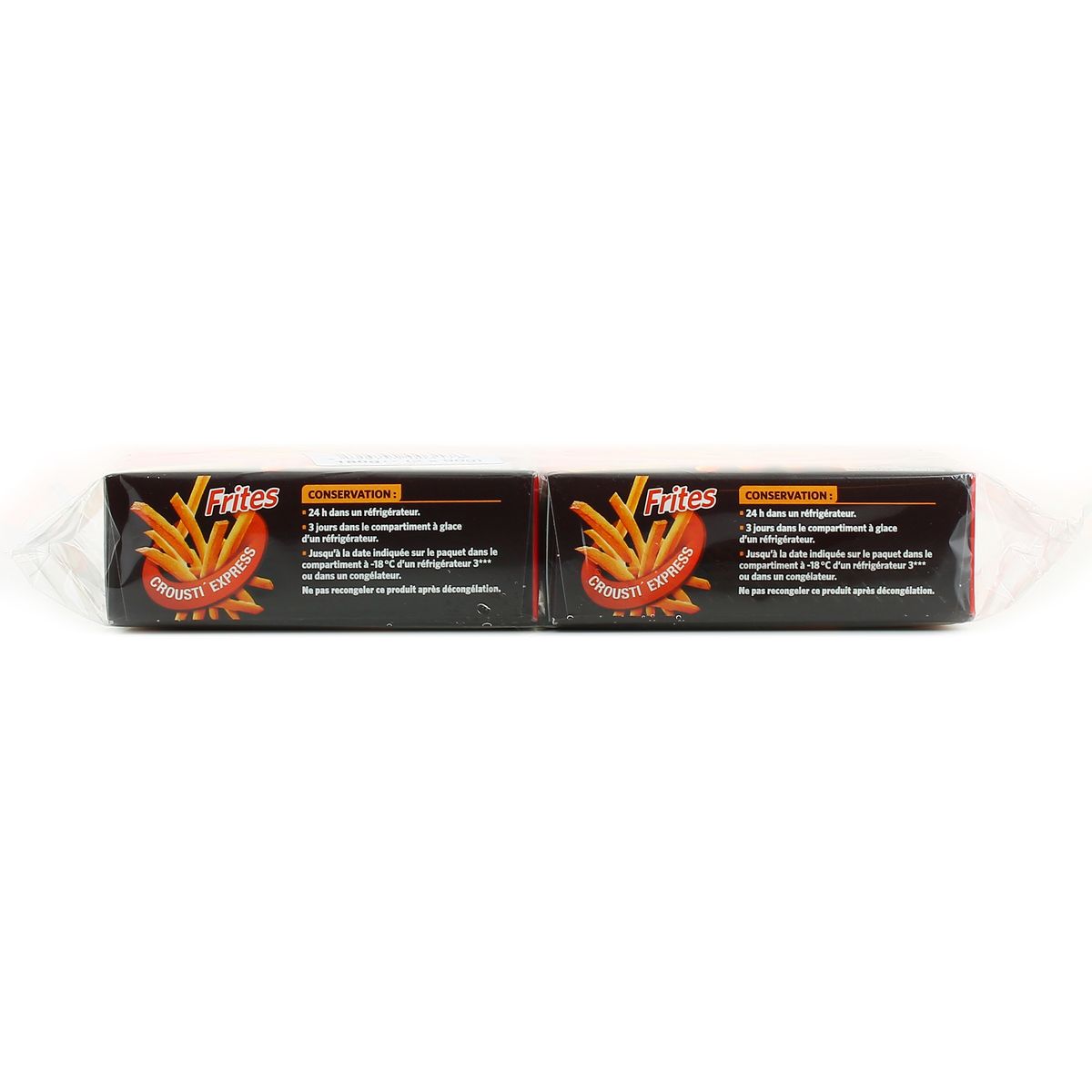 Acheter Findus Frites micro-ondes crousti express La Classique 2x90g