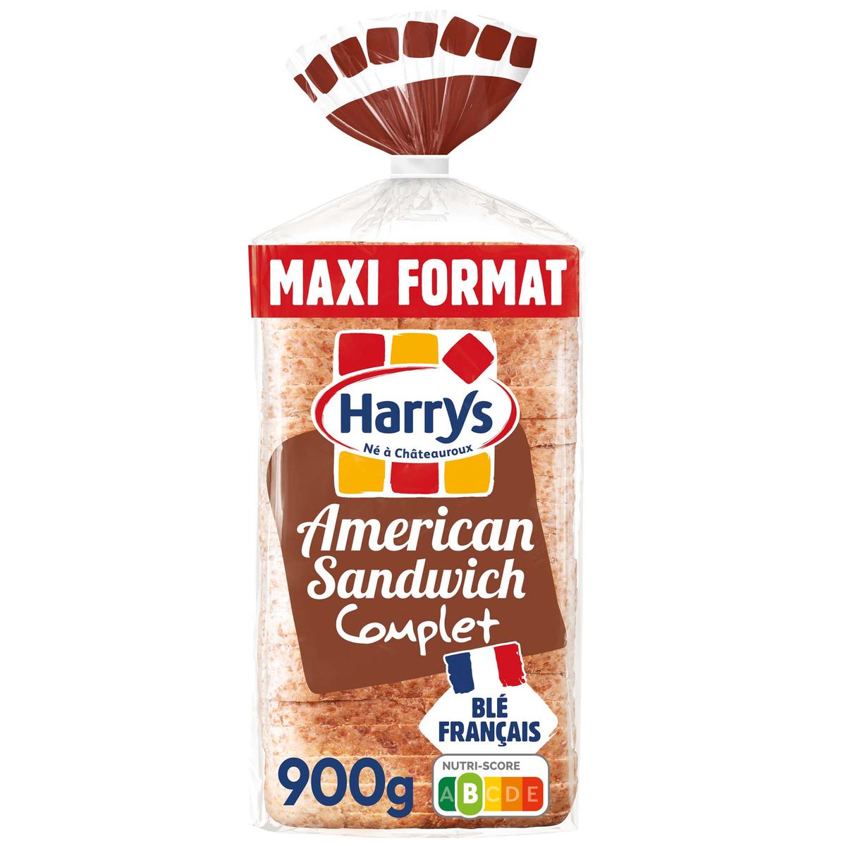 Pain De Mie Americain