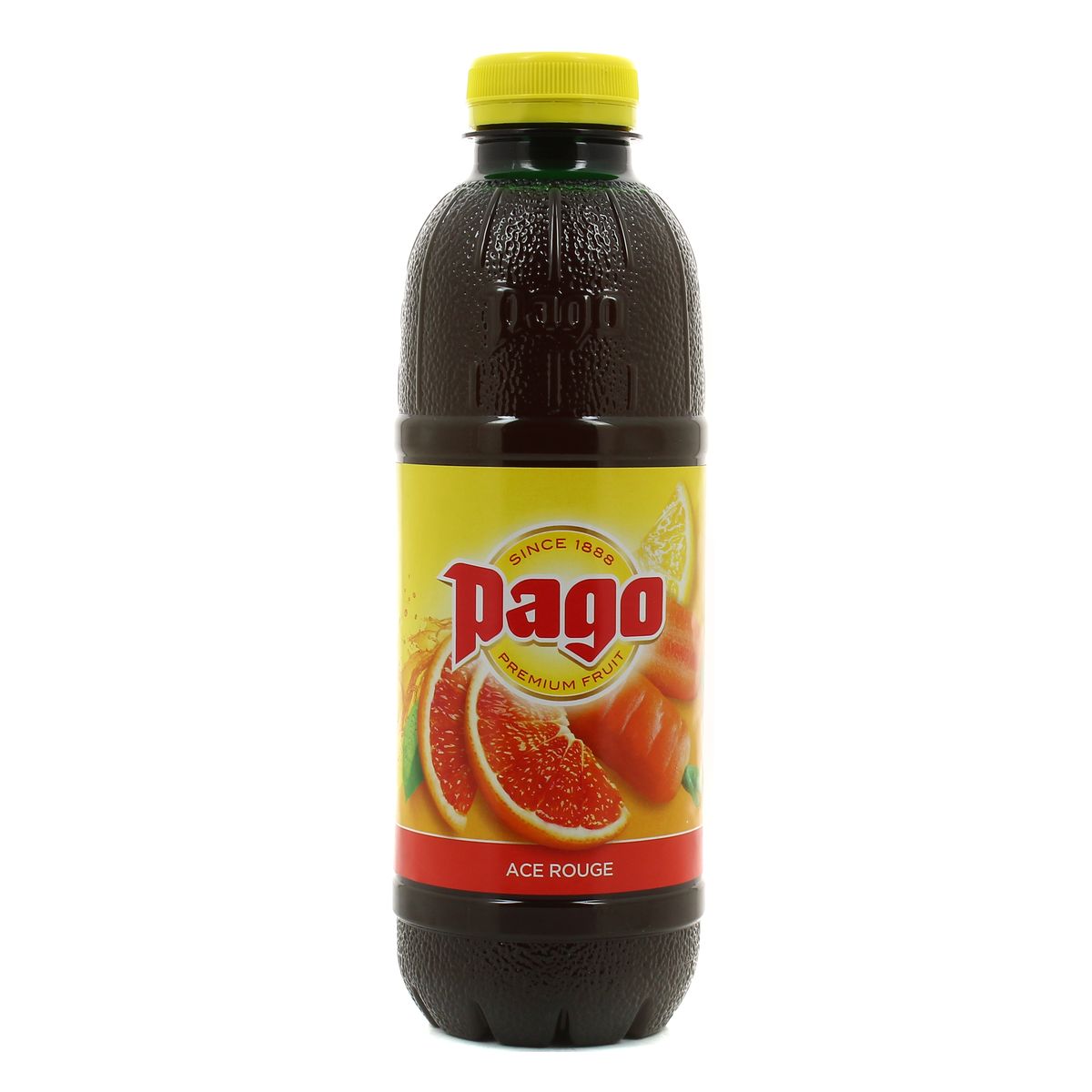Pago Orange sanguine, carotte et citron., 75cl : houra.fr