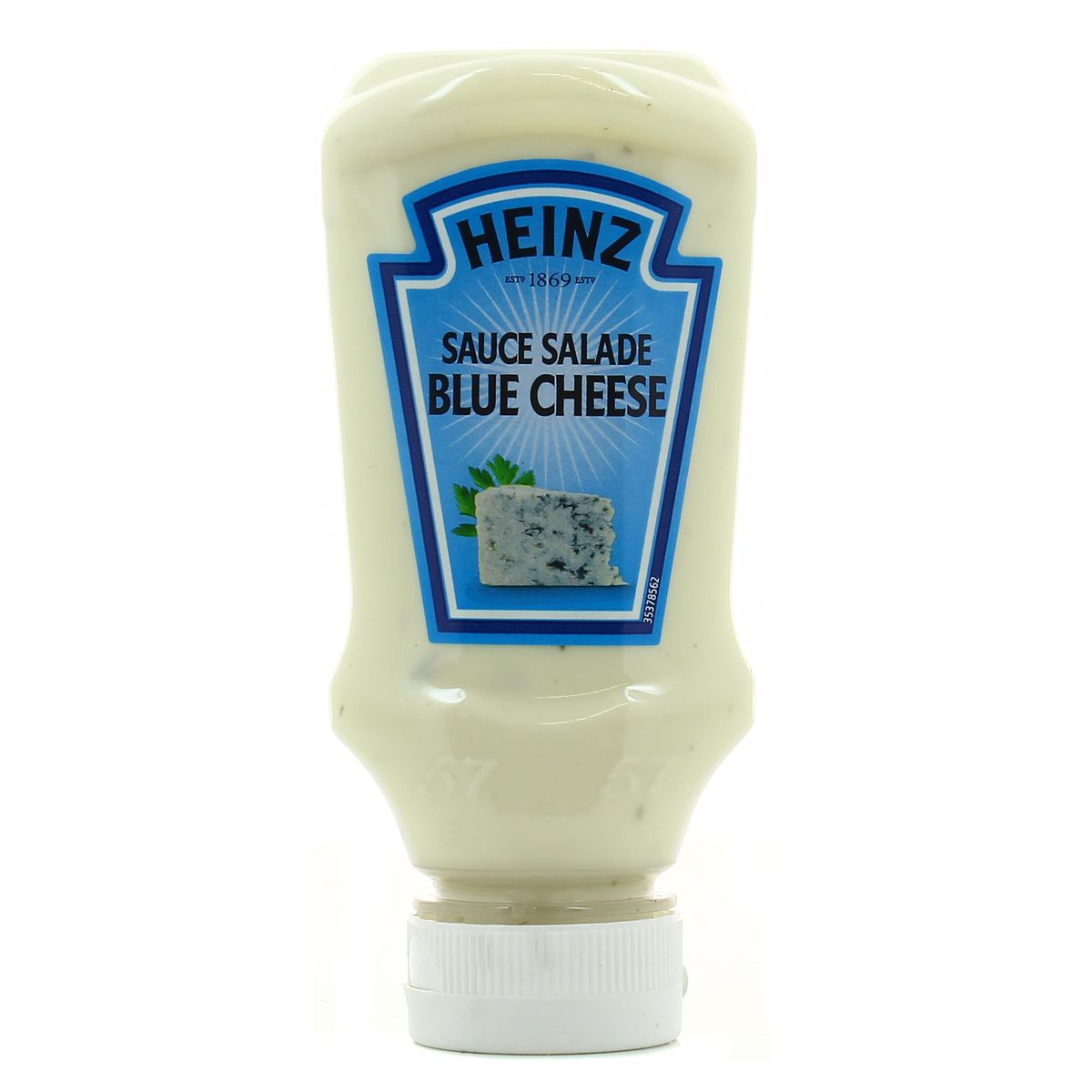 Livraison à domicile Heinz Sauce crudités blue cheese, 225g