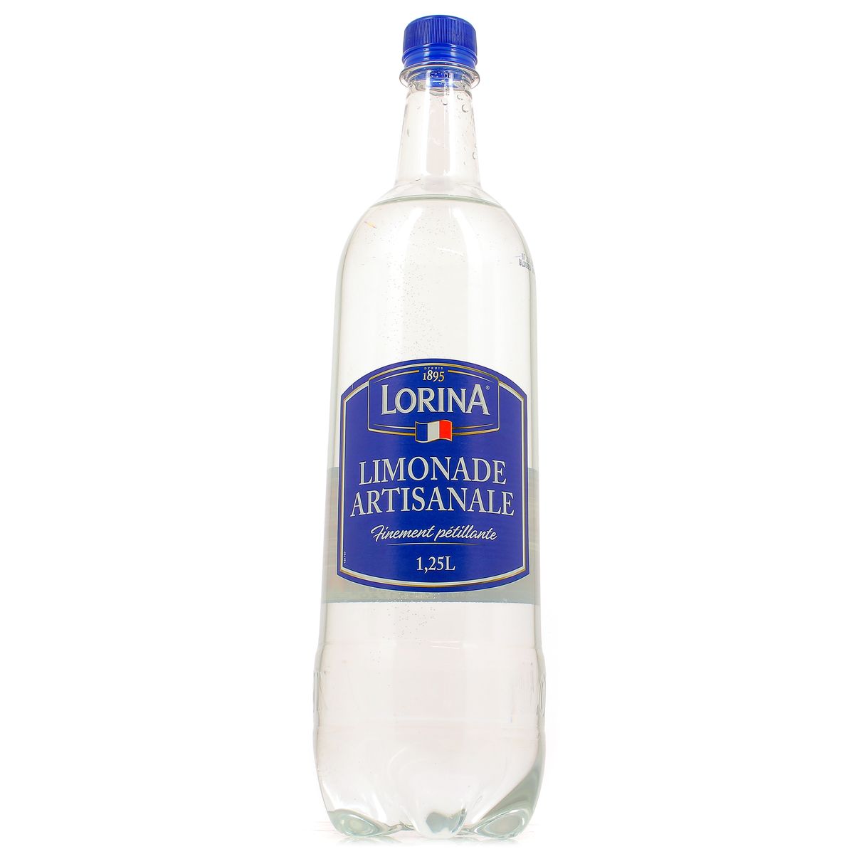 Livraison à domicile Lorina Limonade Cristal, 1.25L