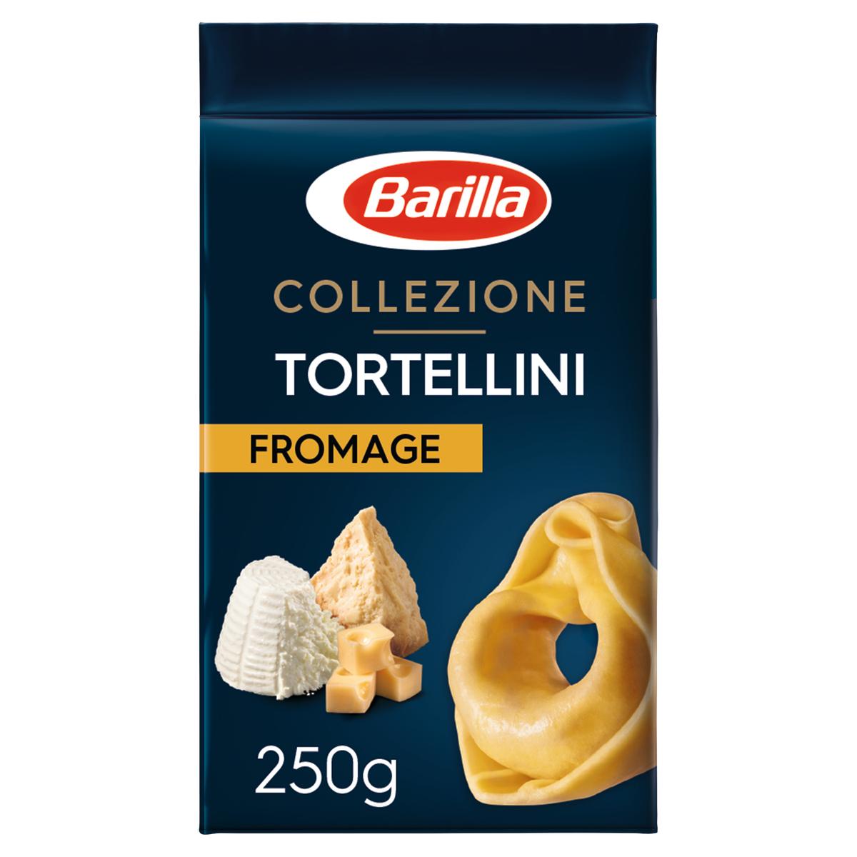 Livraison à domicile Barilla Collezione Tortellini au fromage, 250g