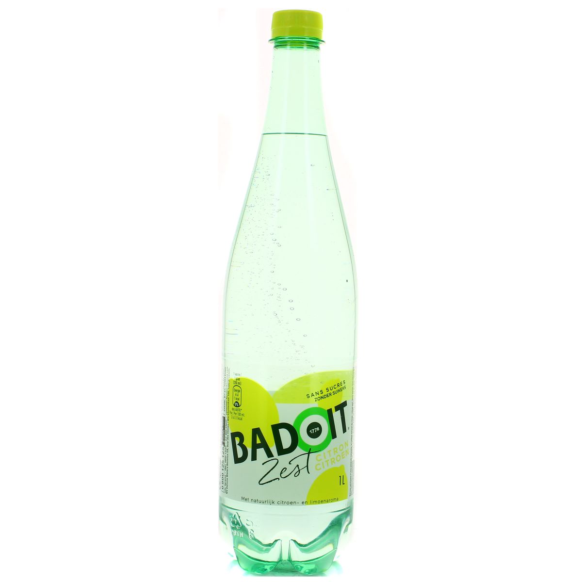 Livraison à domicile Promotion Badoit Aux arômes naturels de citron, 1L