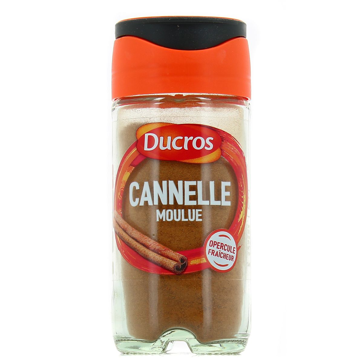 Livraison à domicile Ducros Cannelle moulue, 39g