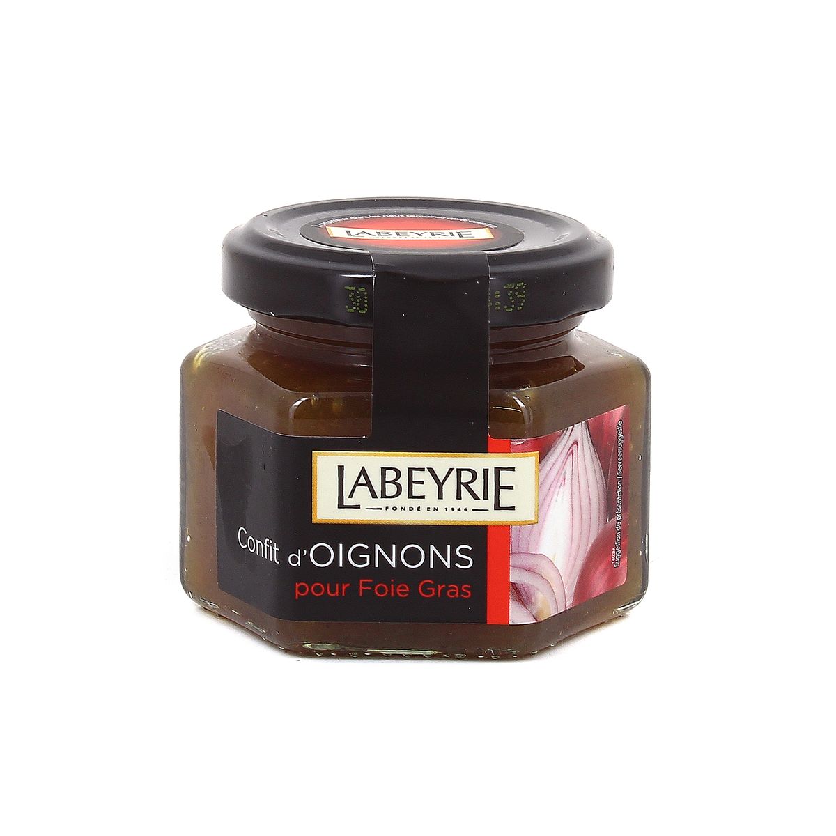 Livraison à domicile Labeyrie Confit d'Oignon, 110g