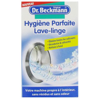 Livraison à domicile Dr Beckmann Nettoyant lave-linge, 250g