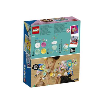 Livraison à domicile LEGO® Dots 41926- Kit créatif de fête