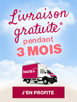 houra.fr, site de courses en ligne livrées à domicile