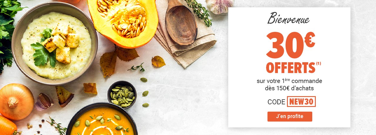 Livraison de courses à domicile dans votre ville | Houra