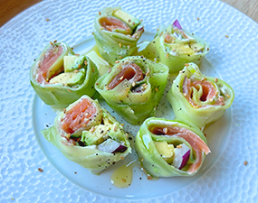 recette Sushis concombre pour - houra.fr